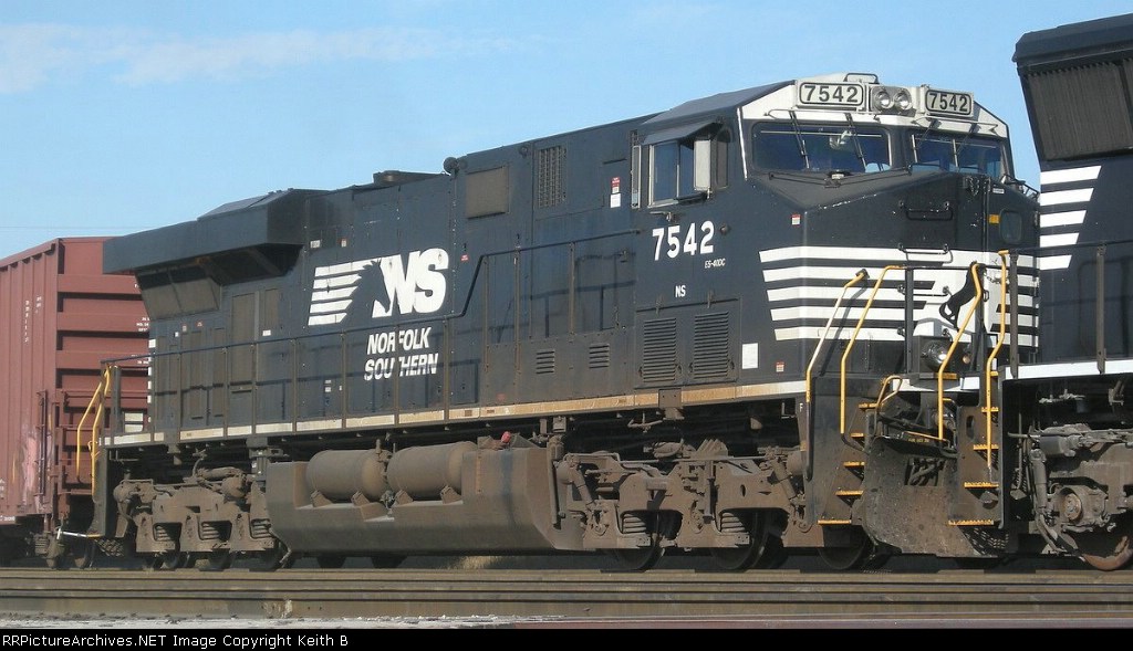 NS 7542